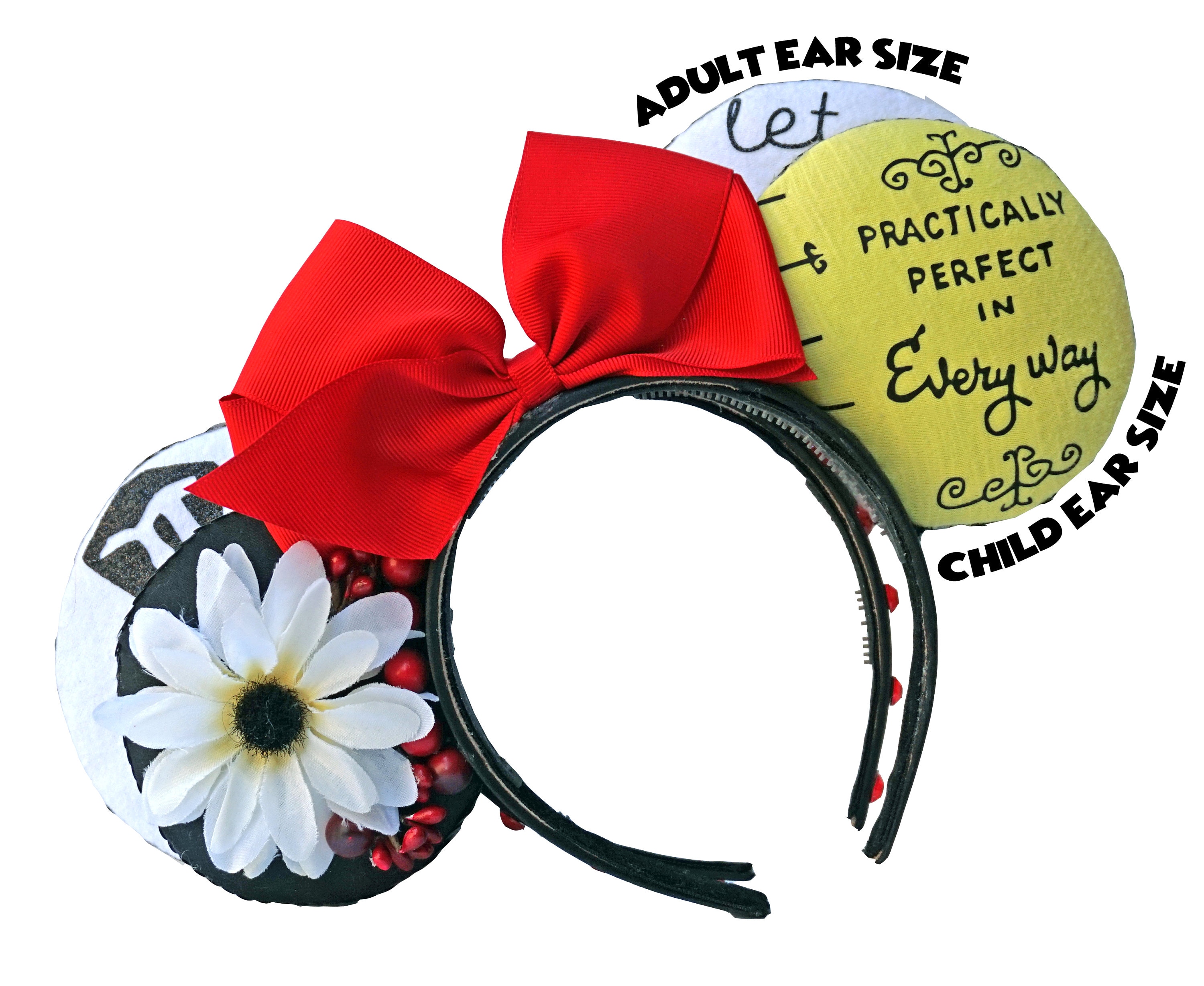 Custom Disney Ears Disney Ears Disney Hats Disney Park | Etsy