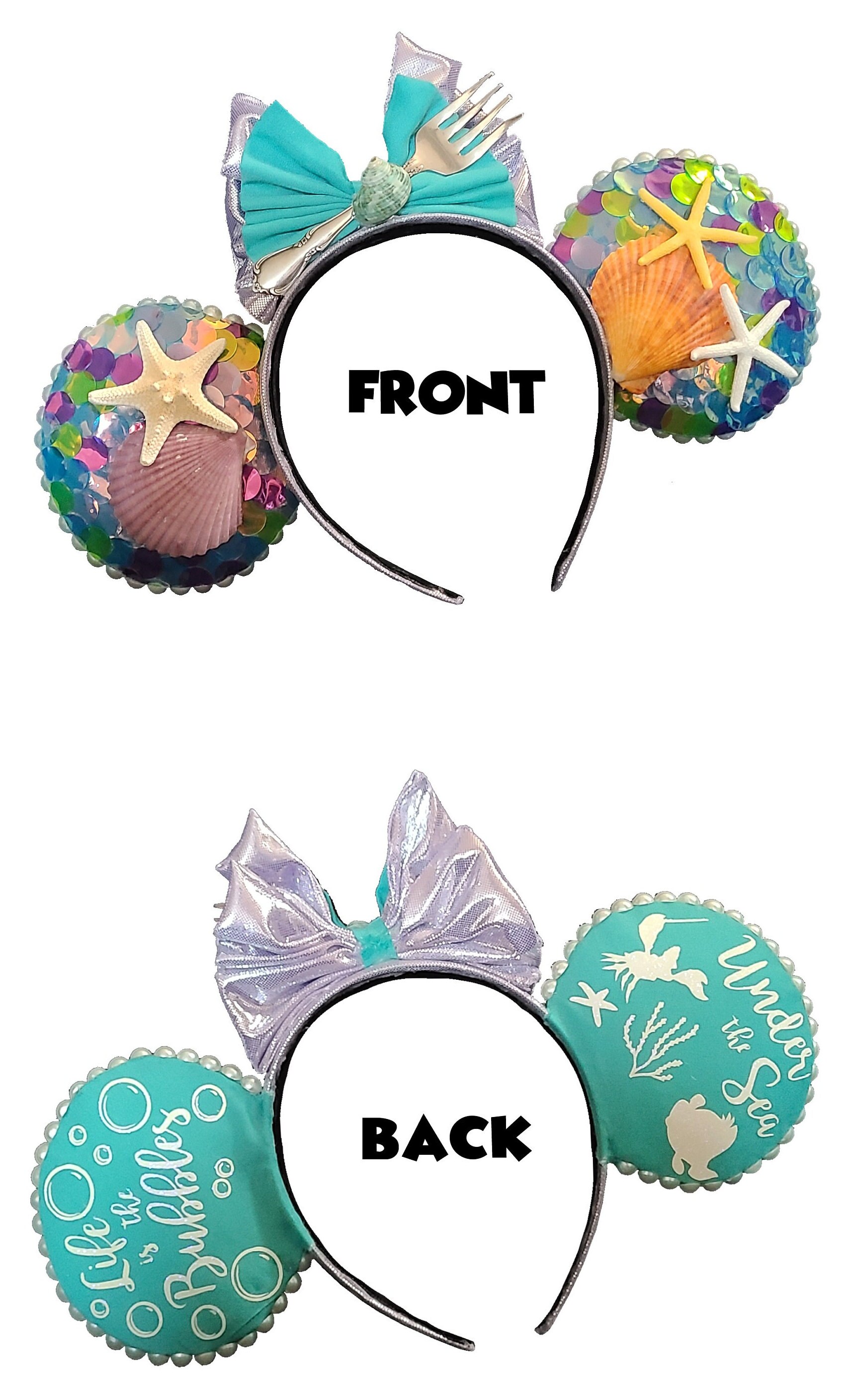 Custom Disney Ears Disney Ears Disney Hats Disney Park | Etsy