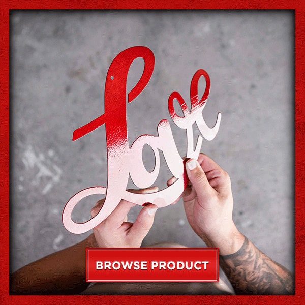 Redline Home Decor - Etsy