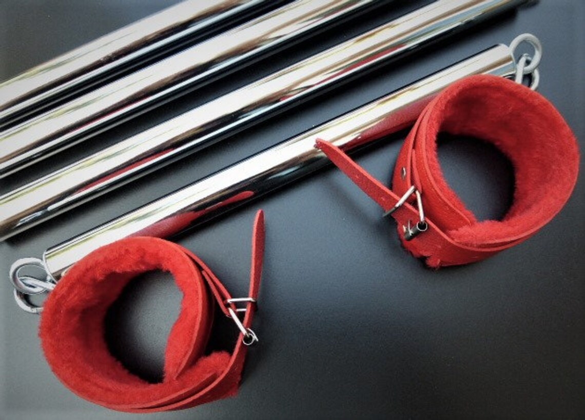 Leg spreader bar Choice of 11 lengths 10inches to 30 inches | Etsy