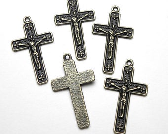 Protestant cross | Etsy