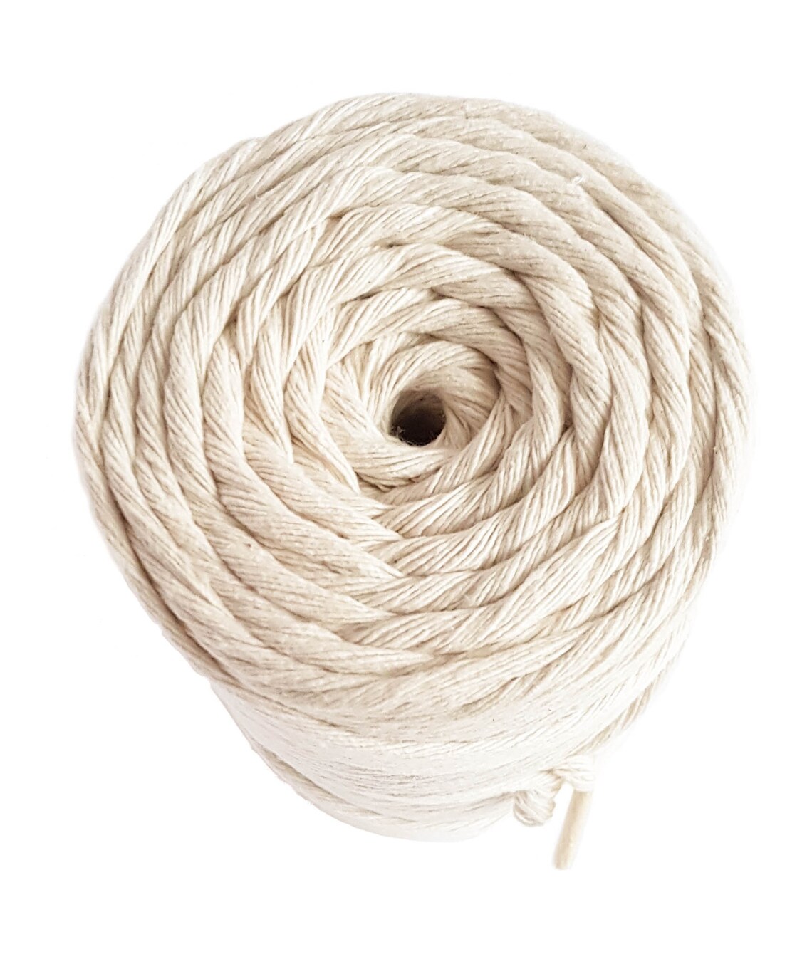 3mm Macrame Cord 280m Single Strand Cotton Rope 140m Macrame - Etsy