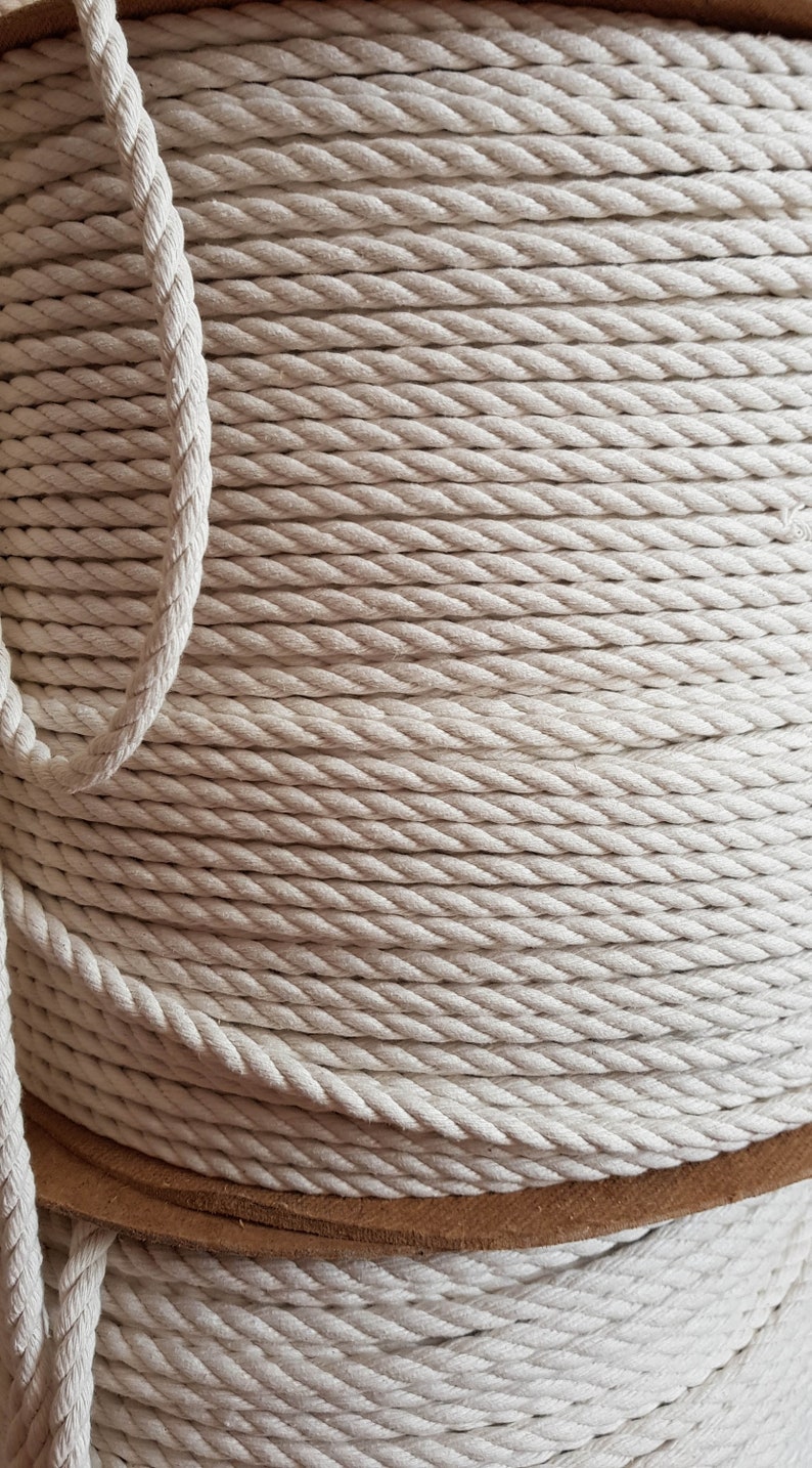 Macrame Cord 12mm / 10mm / 8mm Macrame Rope Macrame Cord 8mm - Etsy ...