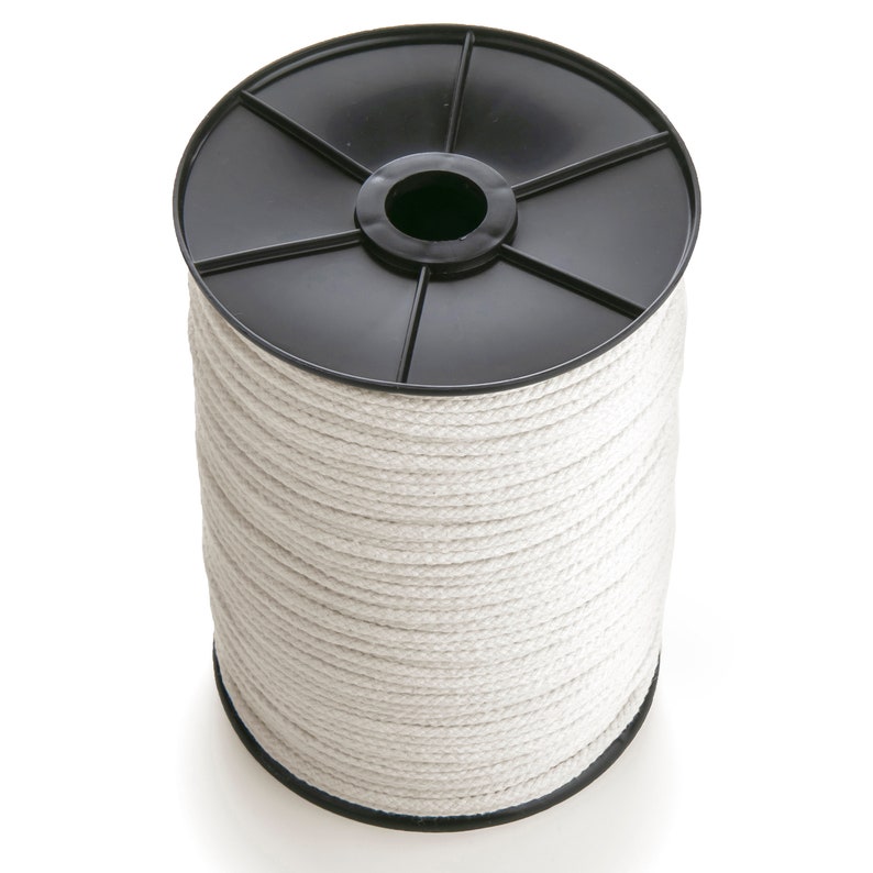 3mm Braided Cotton Cord 200m Natural Rope Macrame Cord Whole - Etsy