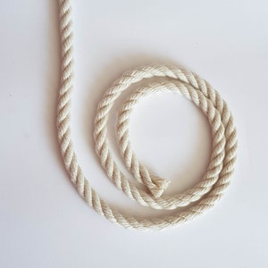 Macrame Cord 12mm / 10mm / 8mm Macrame Rope; Macrame Cord 8mm Macrame ...
