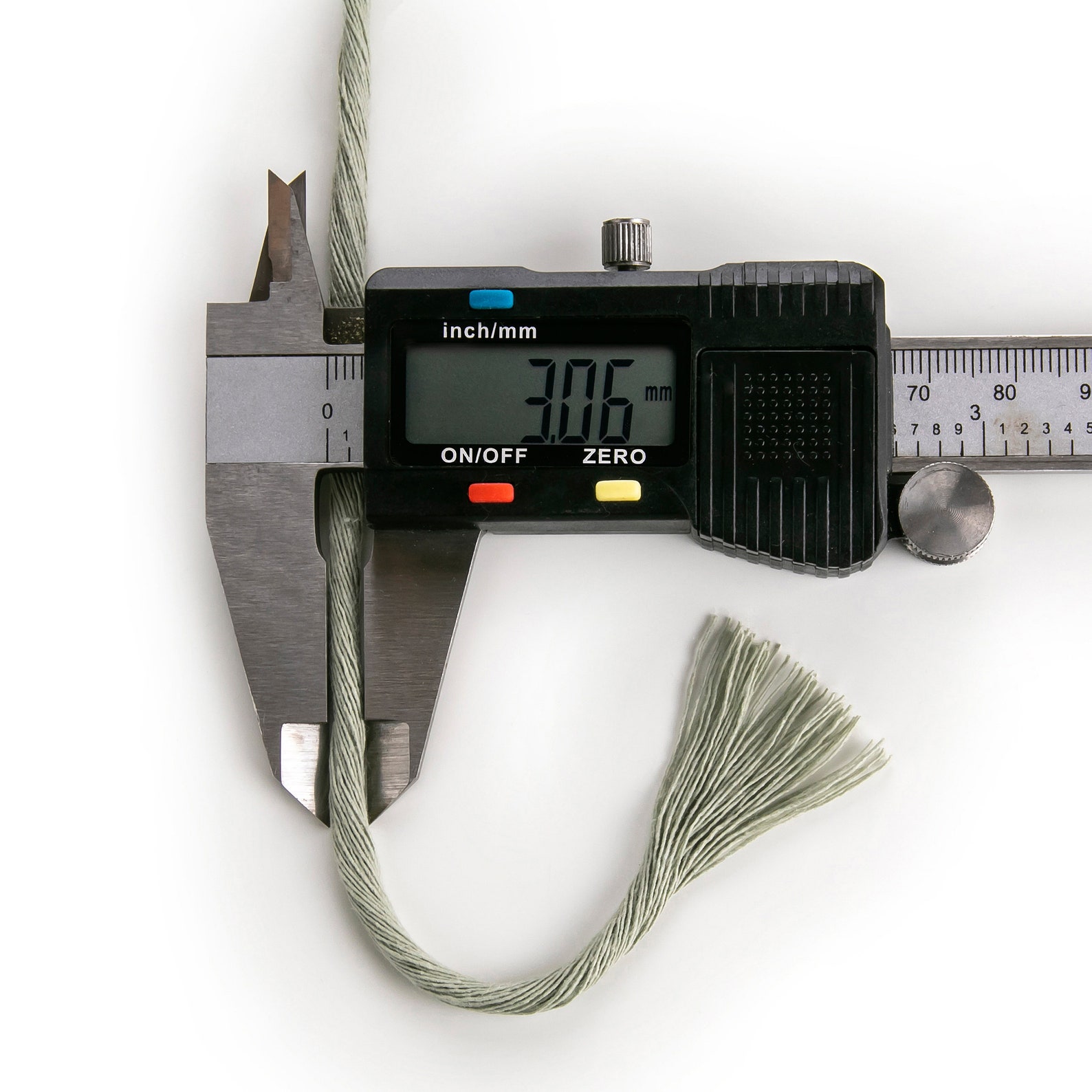 SAGE GREEN Macrame Cord 3mm Macrame Rope 280 M /918 Feet | Etsy