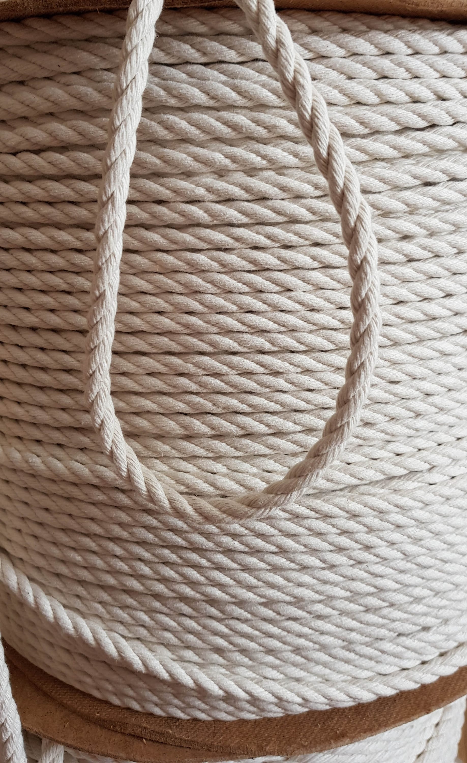 Macrame Cord 12mm / 10mm / 8mm Macrame Rope Macrame Cord 8mm - Etsy