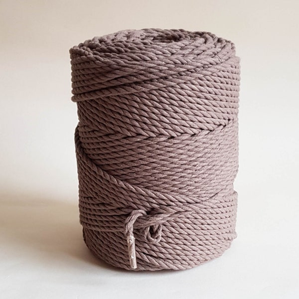 4mm Macrame Cord - Etsy