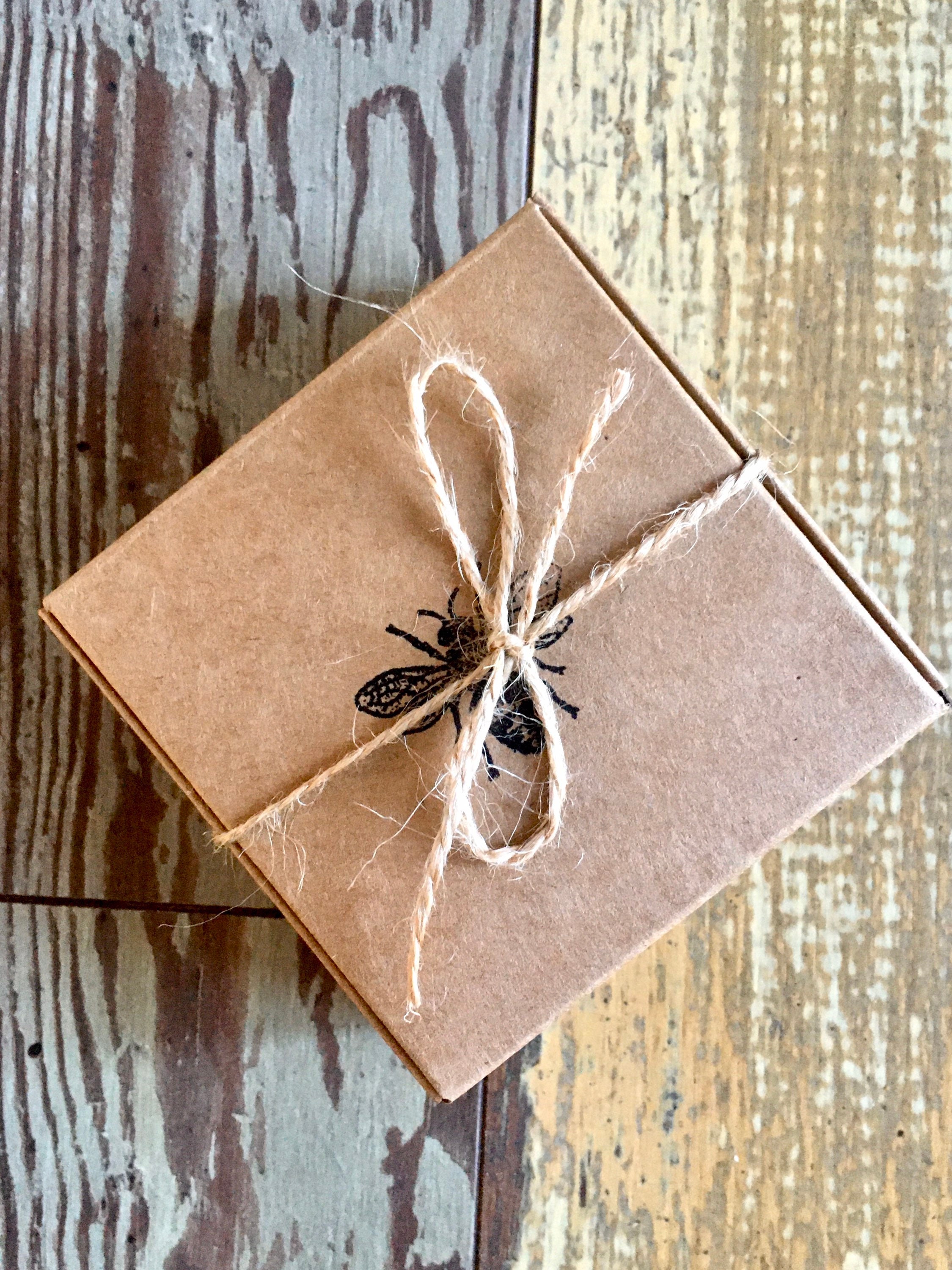 Pure Beeswax Acorn Cap Floating Candles- Sustainably Harvested, Set of ...