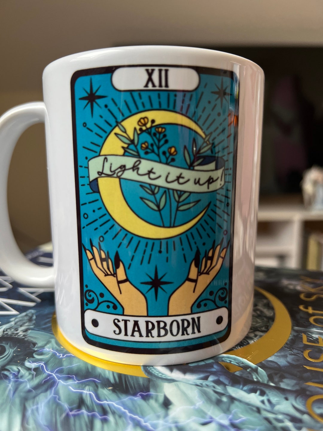 Starborn HOSAB Mug - Etsy