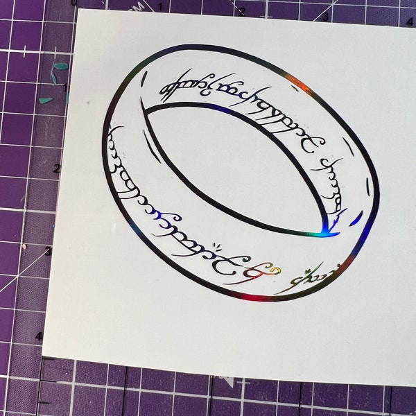 The One Ring - Etsy