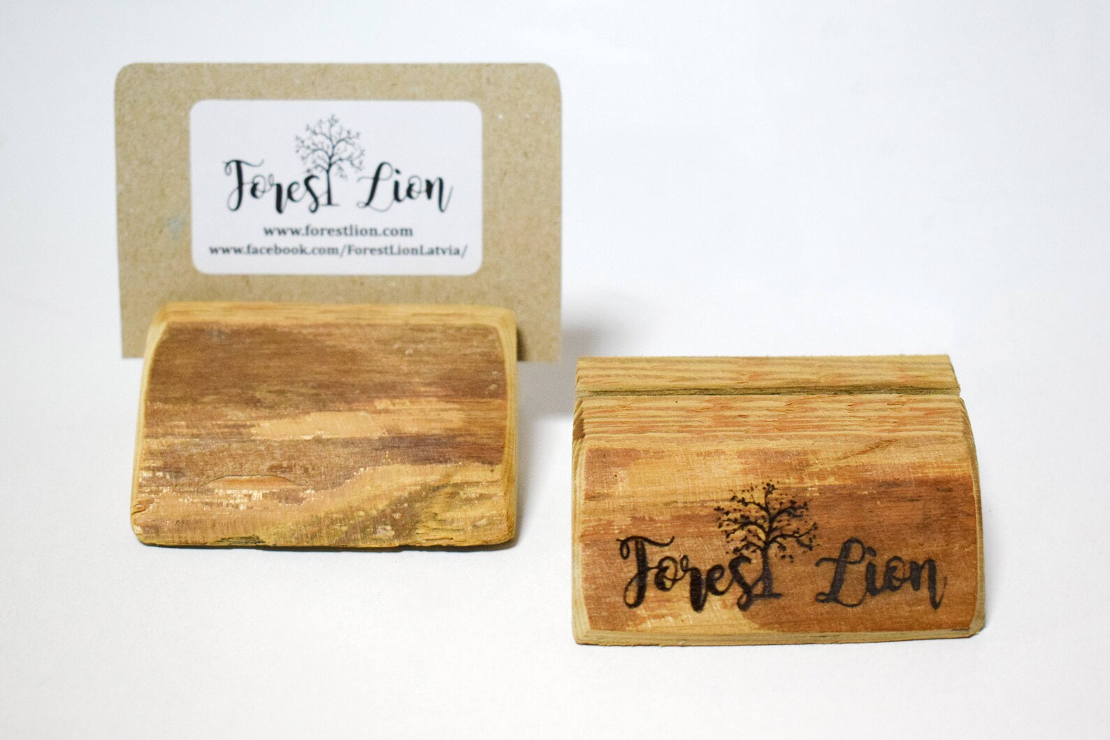 Business Card Holder Menu Card Holder Table Card Holder | Etsy