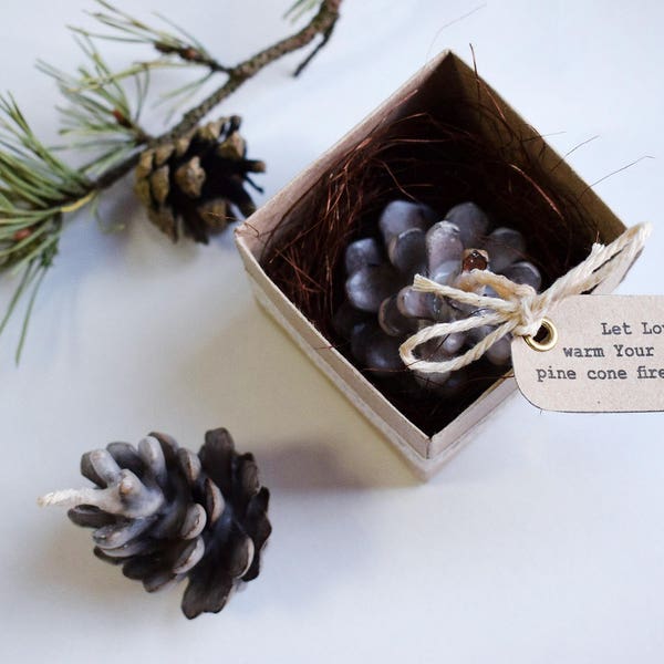 Fire Starters - Etsy