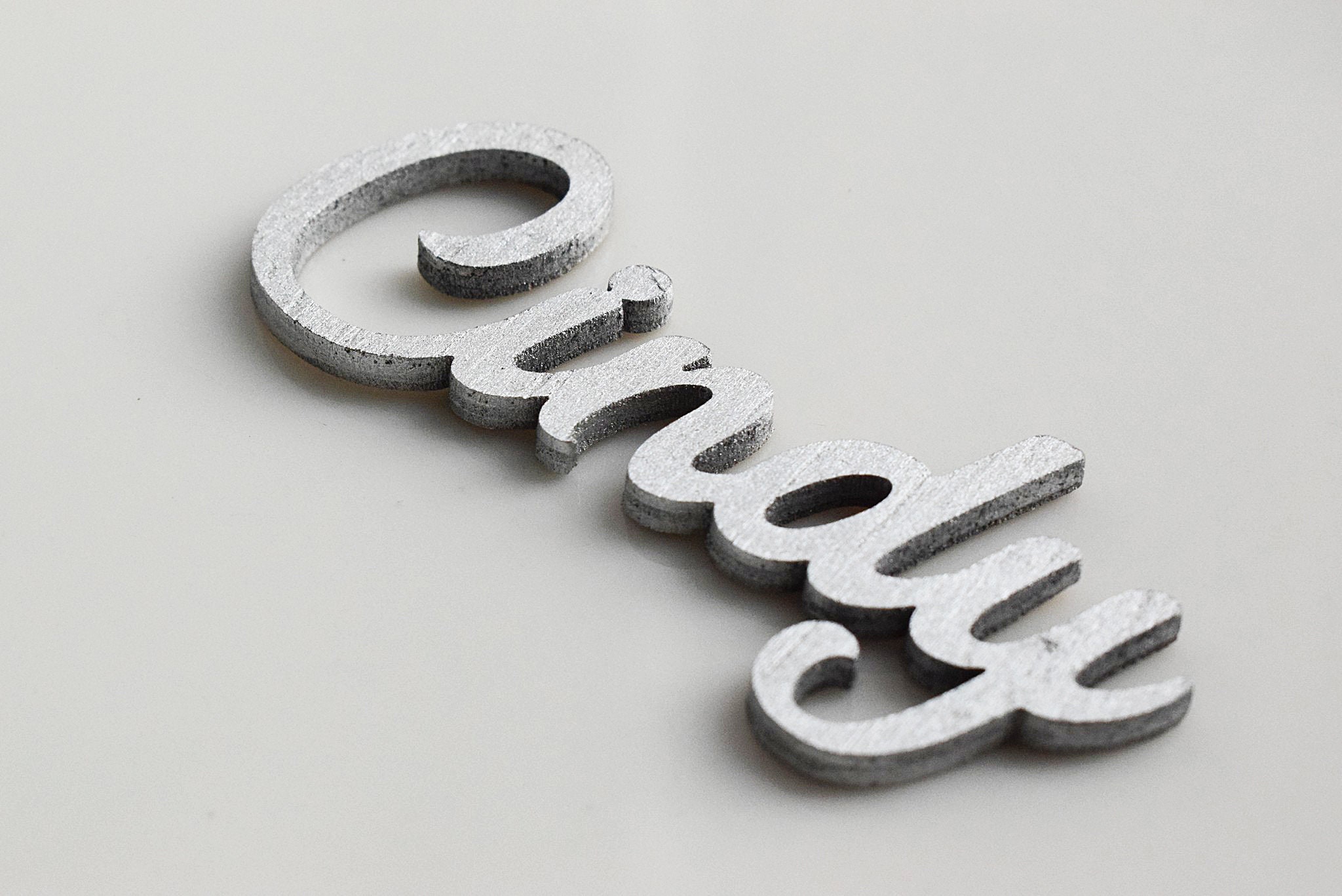 Wood Laser Cut Names Laser Cut Custom Wedding Place Cards - Etsy