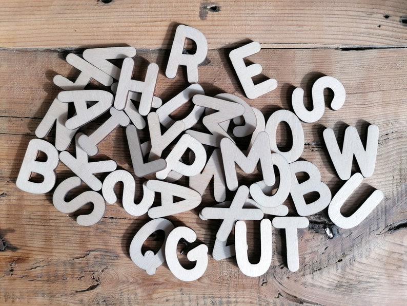 Alphabet Let's Learn Game Learn Letters and Writing - Etsy