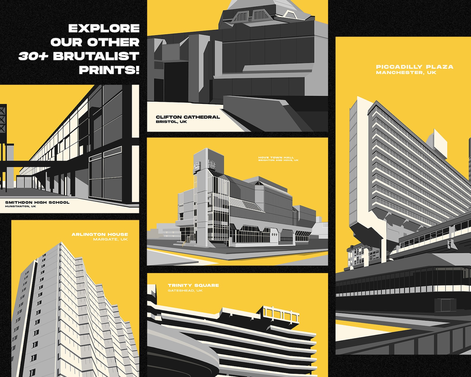 Fagus Factory Poster - Etsy