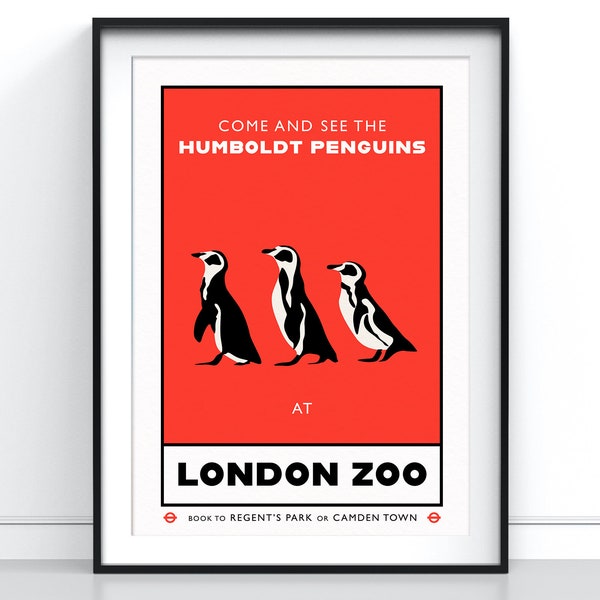 Kids Zoo Poster - Etsy