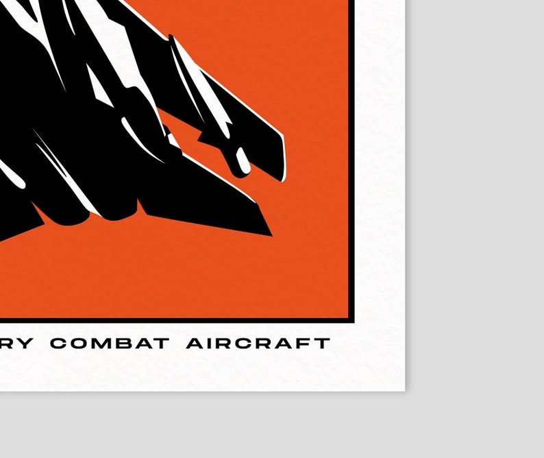 Panavia Tornado Poster - Etsy