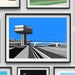 Lancaster Forton Services Print - Etsy
