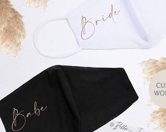 Babe Face Mask - Etsy