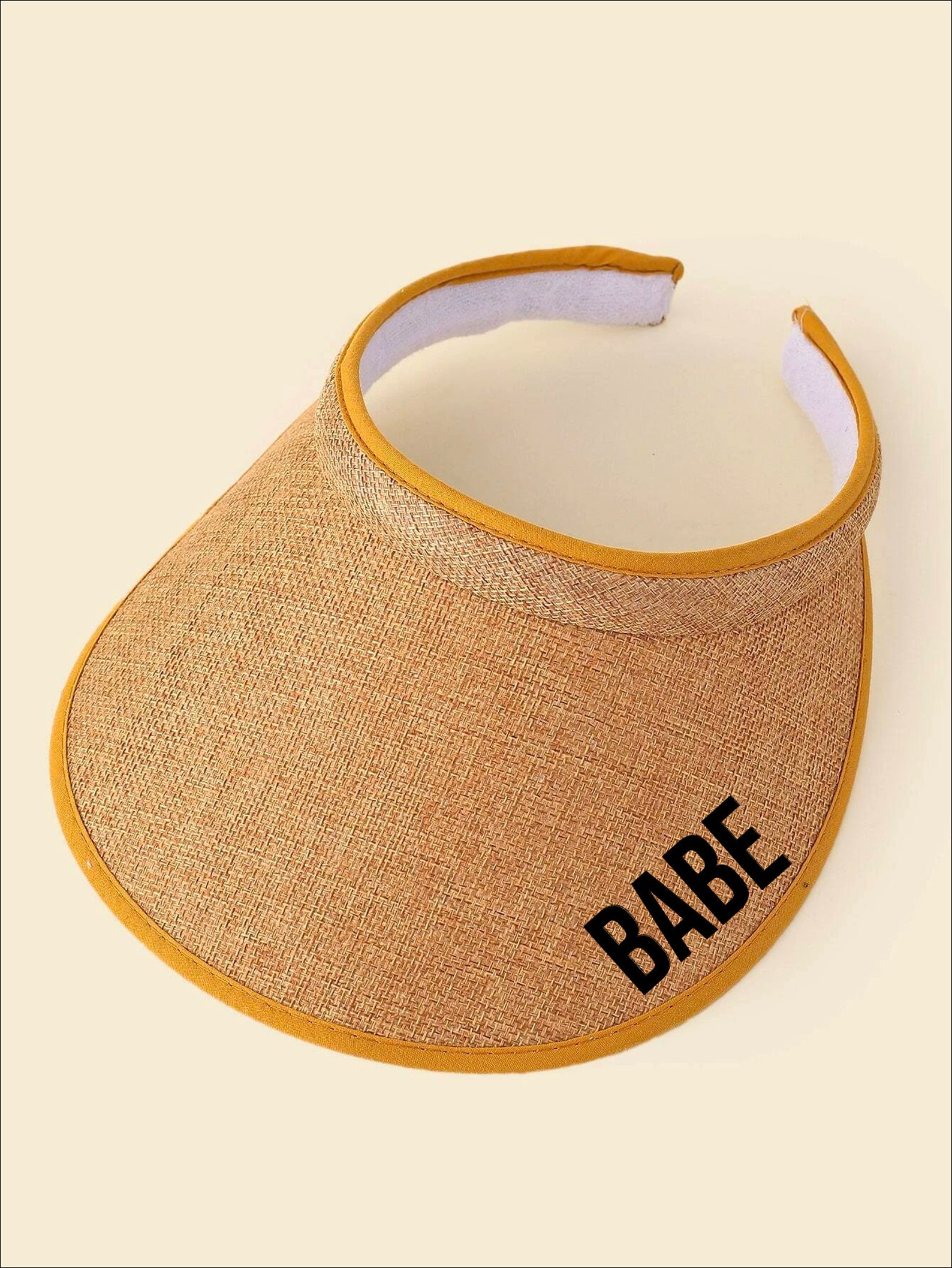 PERSONALIZED VISOR Name Visors Bachelorette Hat - Etsy