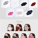 JOY Face Mask personalized Christmas Face Mask Christmas Gift Name ...