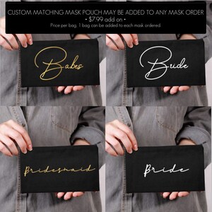 Customizable Face Mask - Custom Name / Logo Print - Personalized Face ...