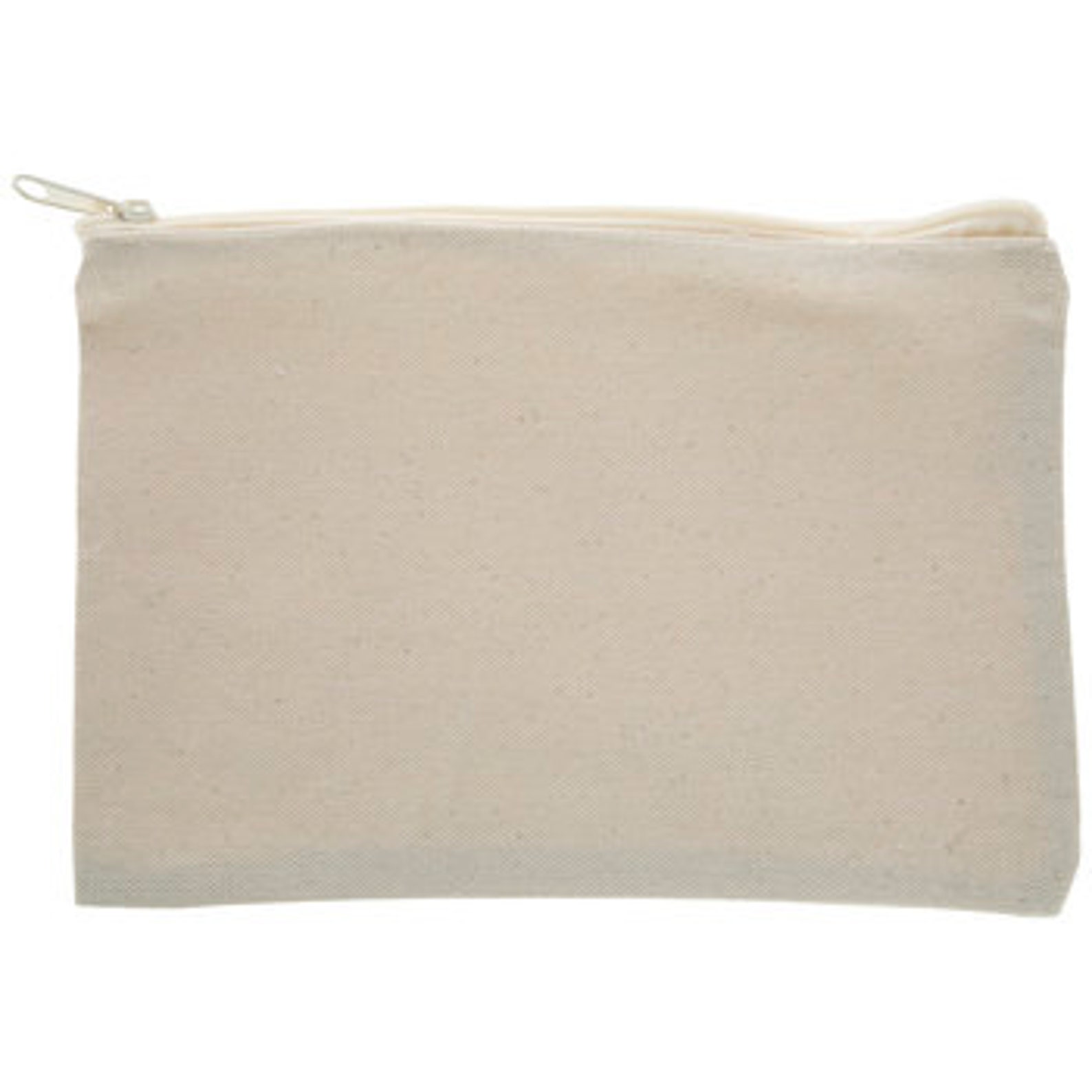 PERSONALIZED CANVAS POUCH personalized Makeup Bag With Name - Etsy