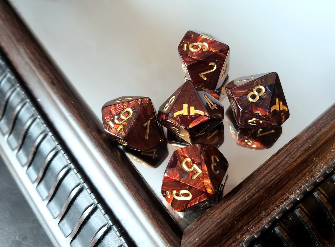 The Dragon Prince Dice, Crown of Harrow, Ezran, Katolis, Humans, D6 ...