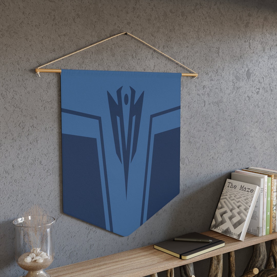 SWTOR Home Decor, Rishi Banner, Flag, Pennant, Star Wars the Old ...