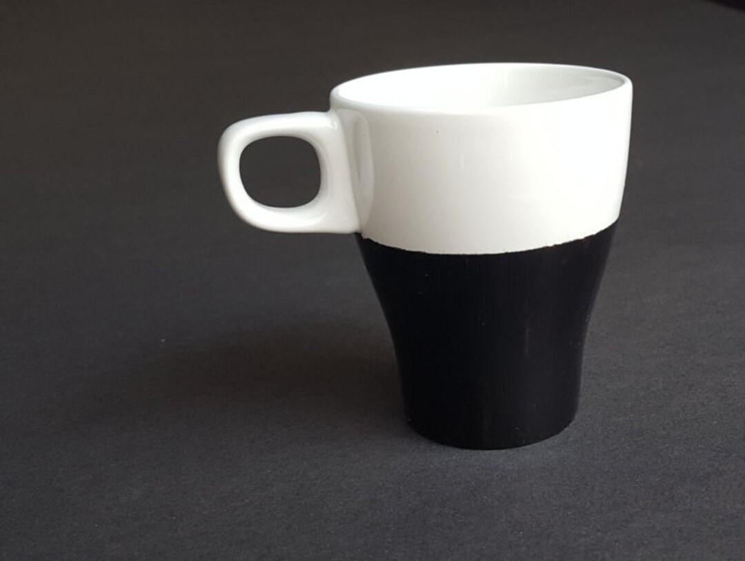 Mass Effect Mug Replica Prop for Cosplay or Display, SSV Normandy, Hand ...