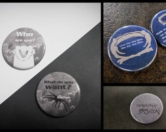 Babylon 5 Rangers Patch - Etsy