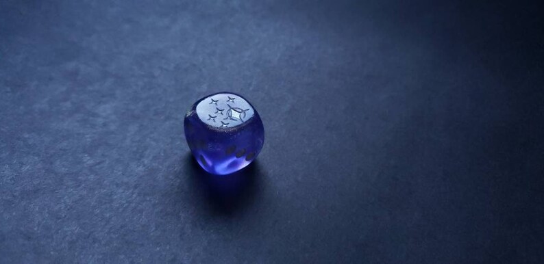 The Dragon Prince Dice Aaravos Startouch Elf Star Magic - Etsy