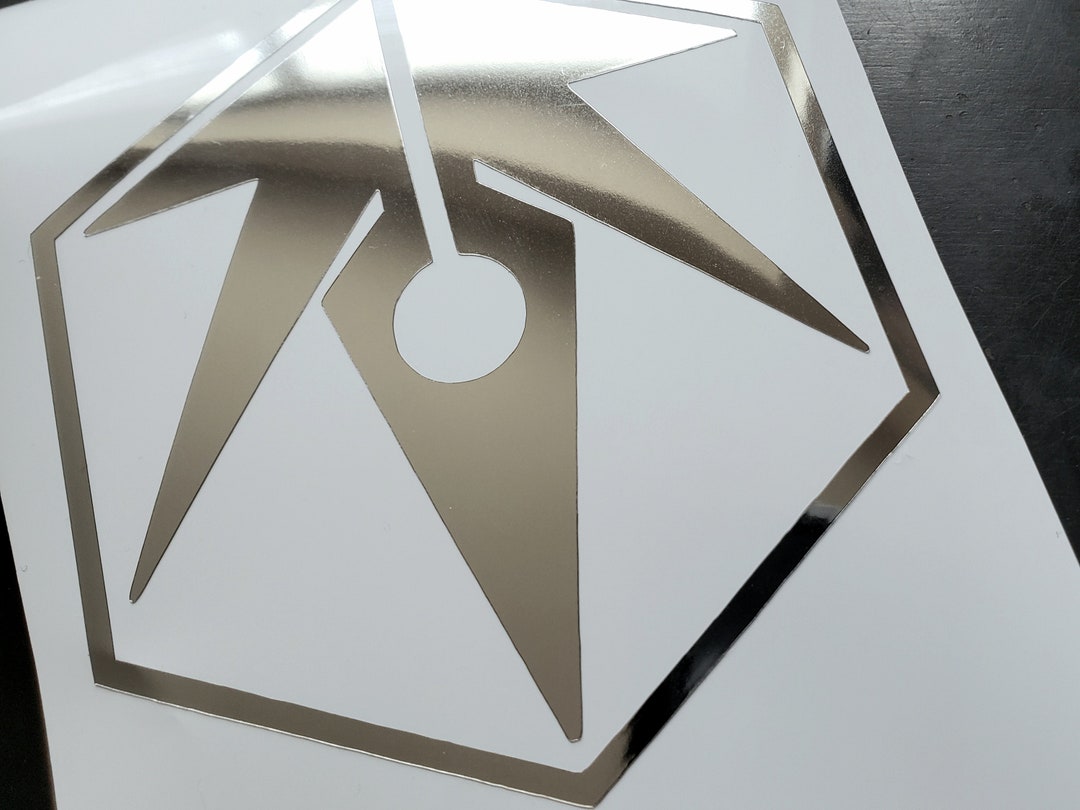 SWTOR Sticker, Darth Rivix Hand of the Empire, Vinyl Decal in Mirror ...