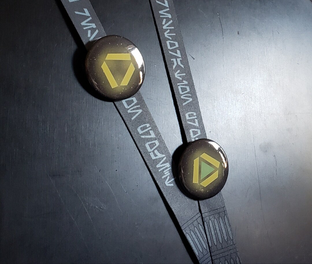 SWTOR Pin, Quest Icon Buttons, Star Wars the Old Republic, Handmade - Etsy