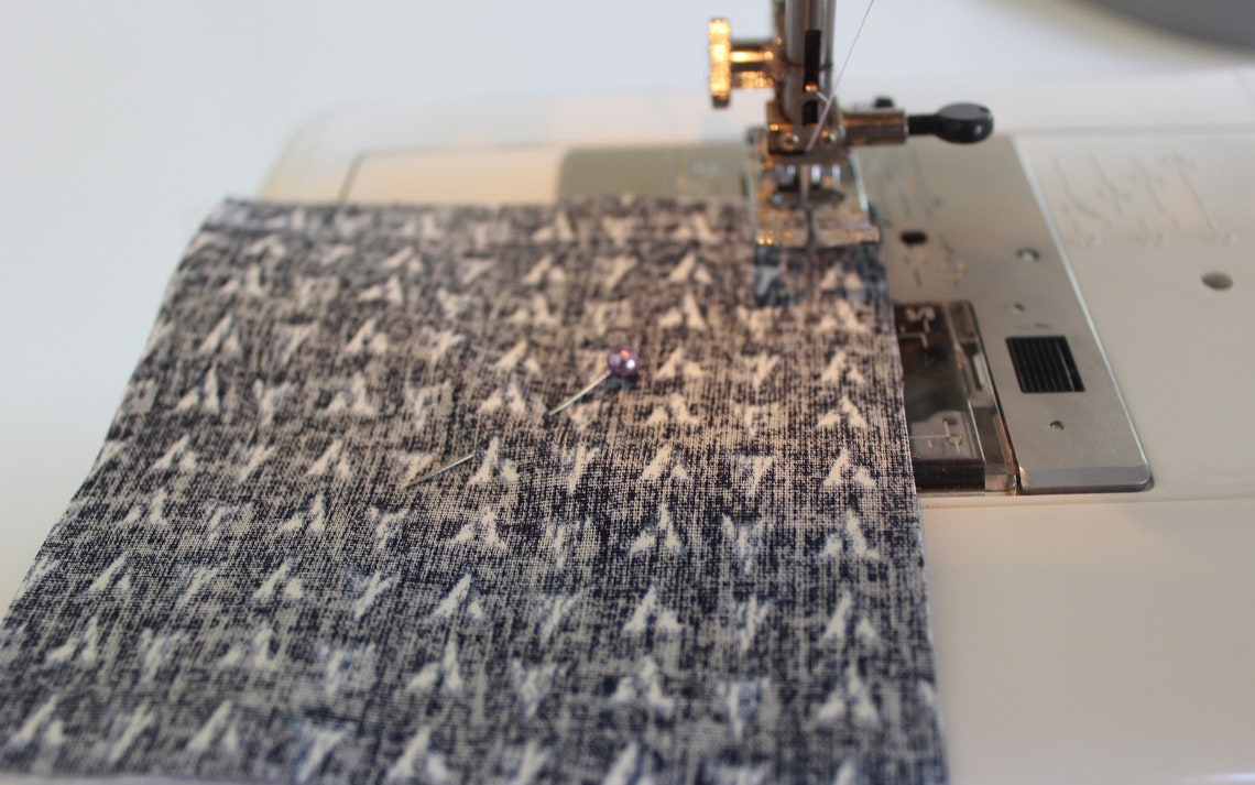 Sewing Instructions: Tutorial (1) - Learning to Sew - Pyramid Project ...