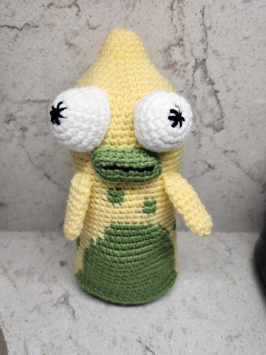 Pupa From Solar Opposites - Etsy