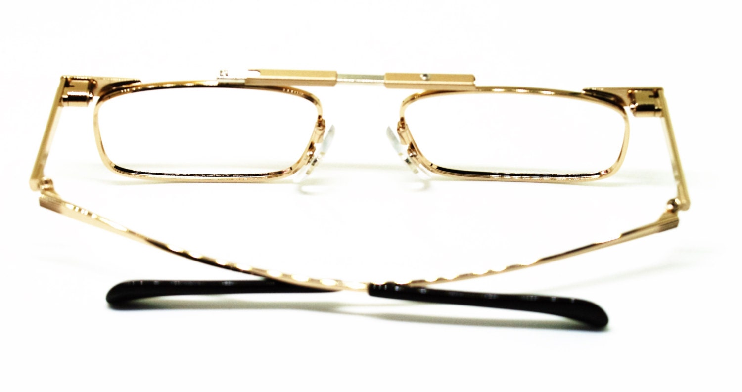 SlimFold Kanda Of Japan Folding Reading Glasses W Case Model 003 60 slimfold-kanda-of-japan-folding-reading-glasses-w-case-model-003-60
