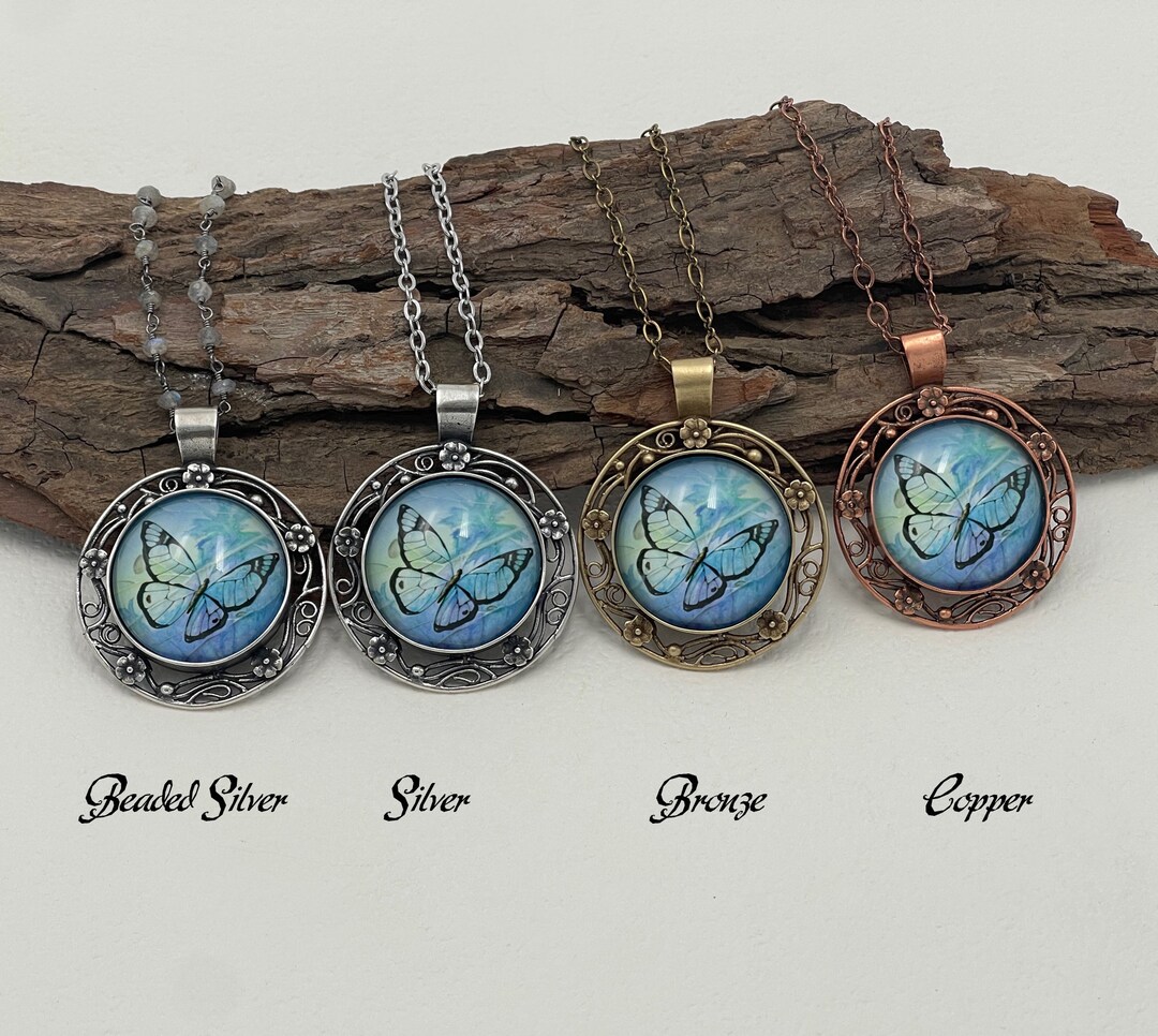 Limited Small Batch Production Mystic River Unicorn Purity Art Pendant ...
