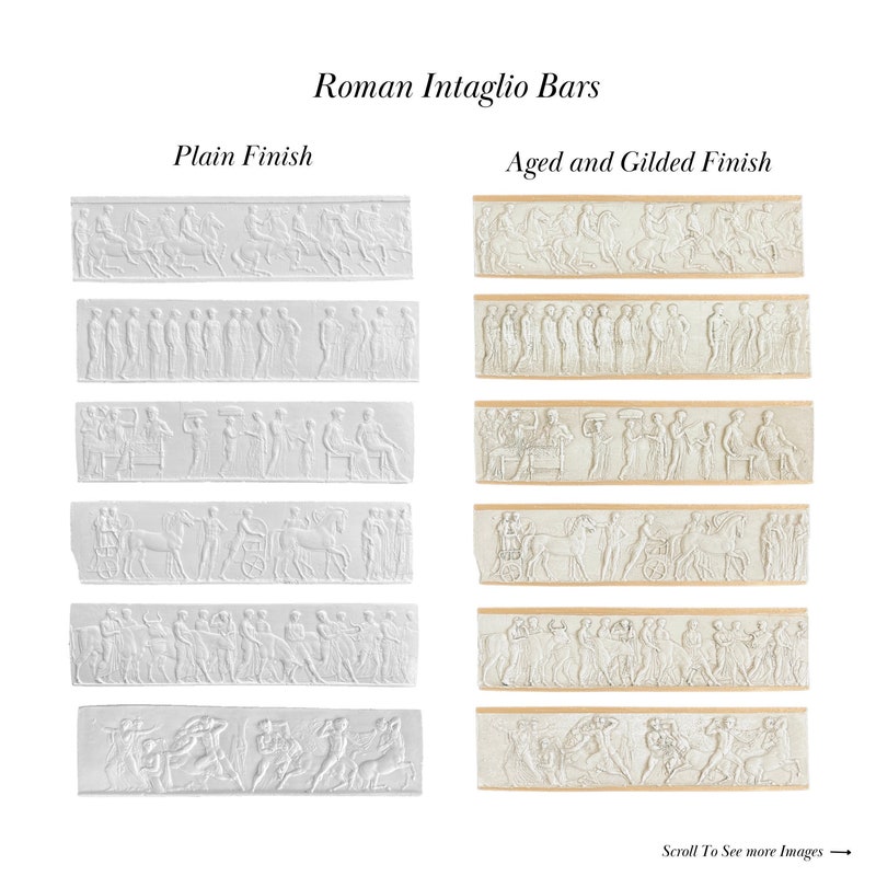 Roman Intaglio Art - Etsy