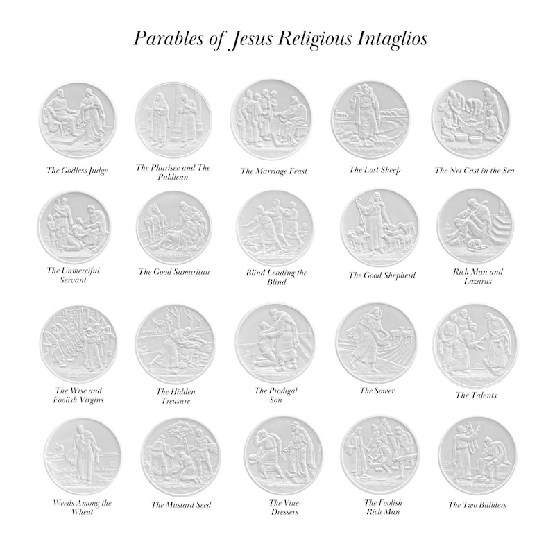 Plaster Art Bible - Etsy