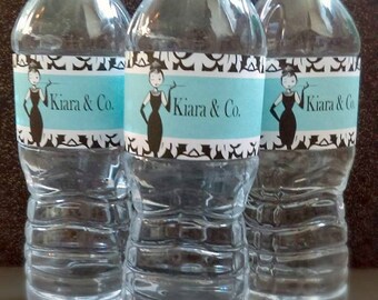 Tiffany's Labels | Etsy