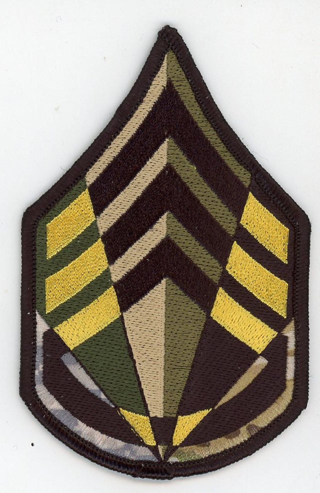 A Career in STRIPES (army SSG) - Etsy