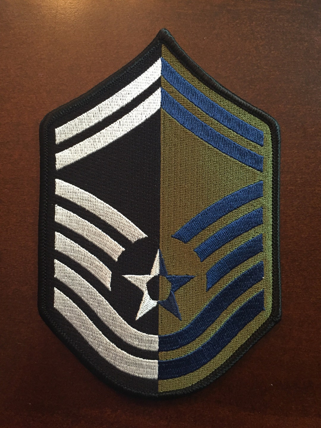 A Career in STRIPES - 2 Colors Multi-pattern (smsgt) - Etsy