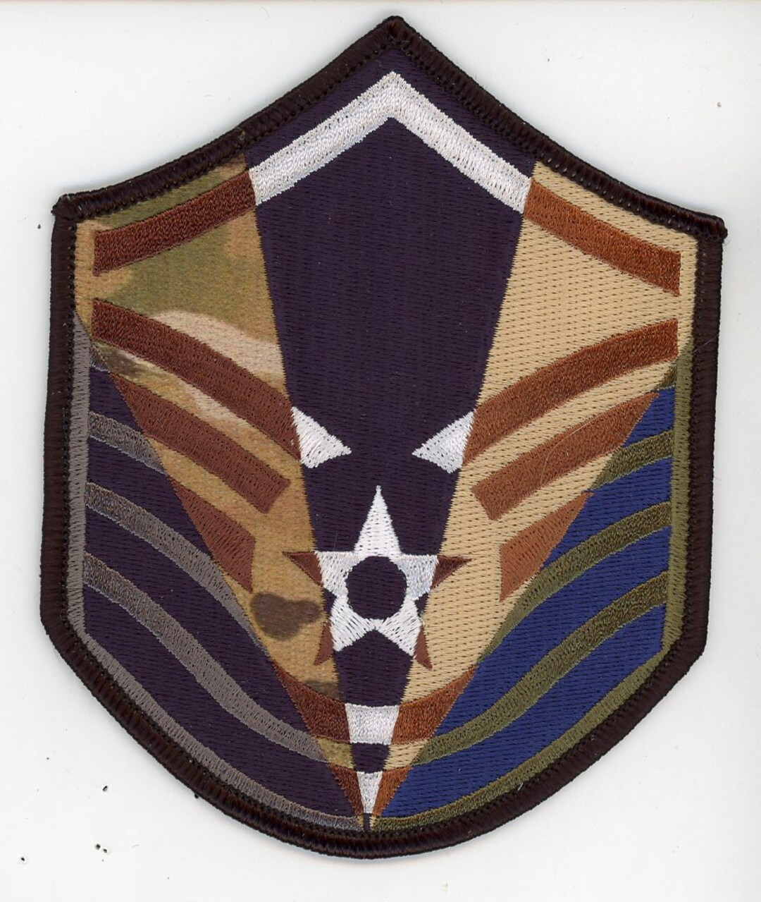 A Career in STRIPES (msgt 5-color Multi-pattern) - Etsy