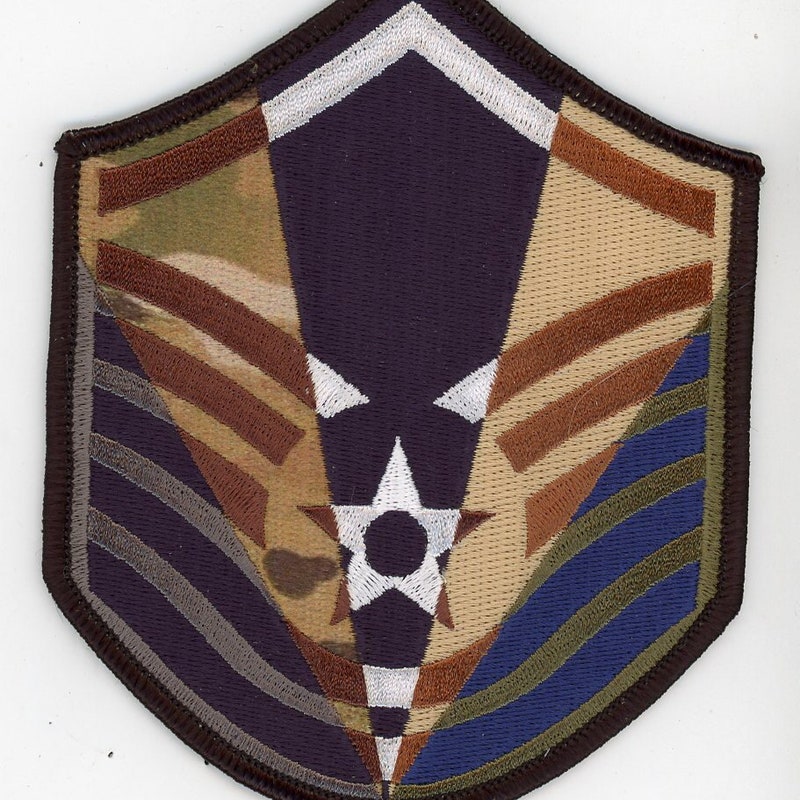Air Force Msgt Stripes - Etsy