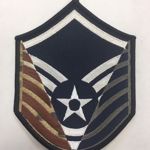 Air Force Msgt Stripes - Etsy