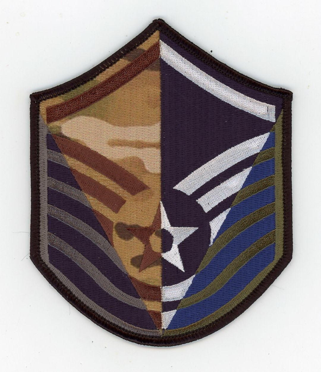 A Career in STRIPES (msgt 4-color Multi-pattern OCP) - Etsy