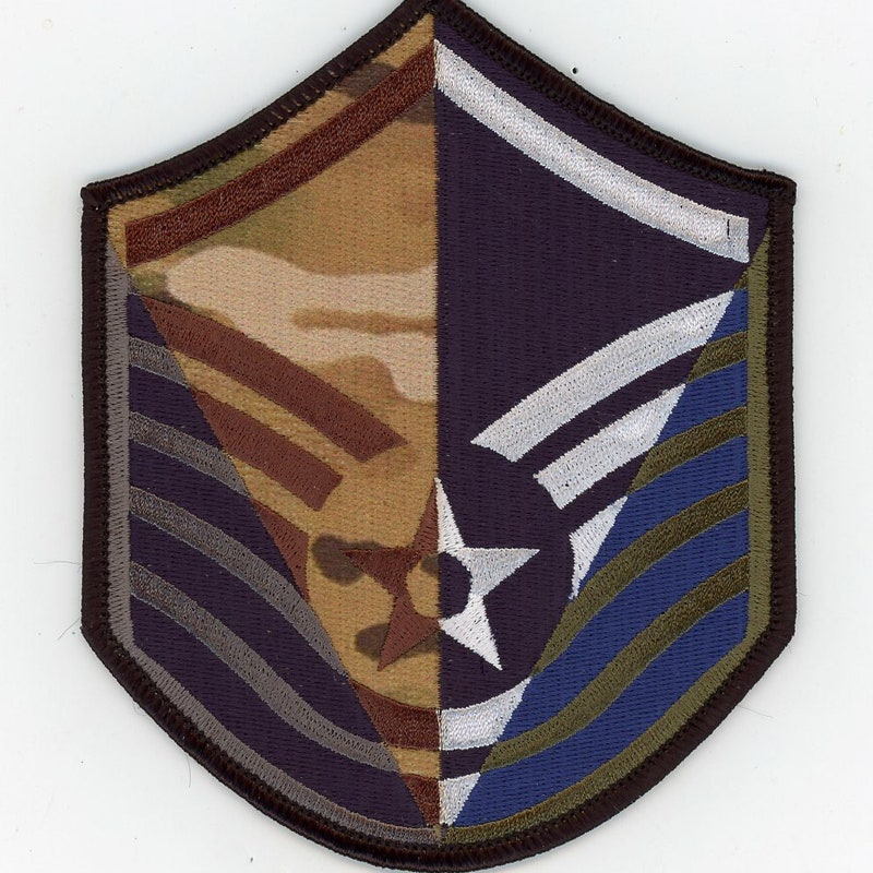 Air Force Msgt Stripes - Etsy