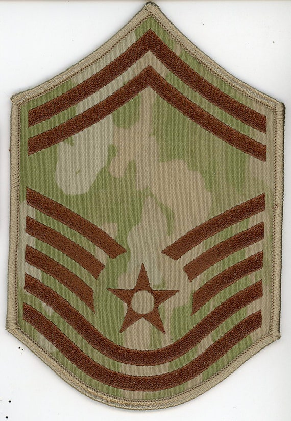 NEW Full Size OCP Stripes smsgt - Etsy